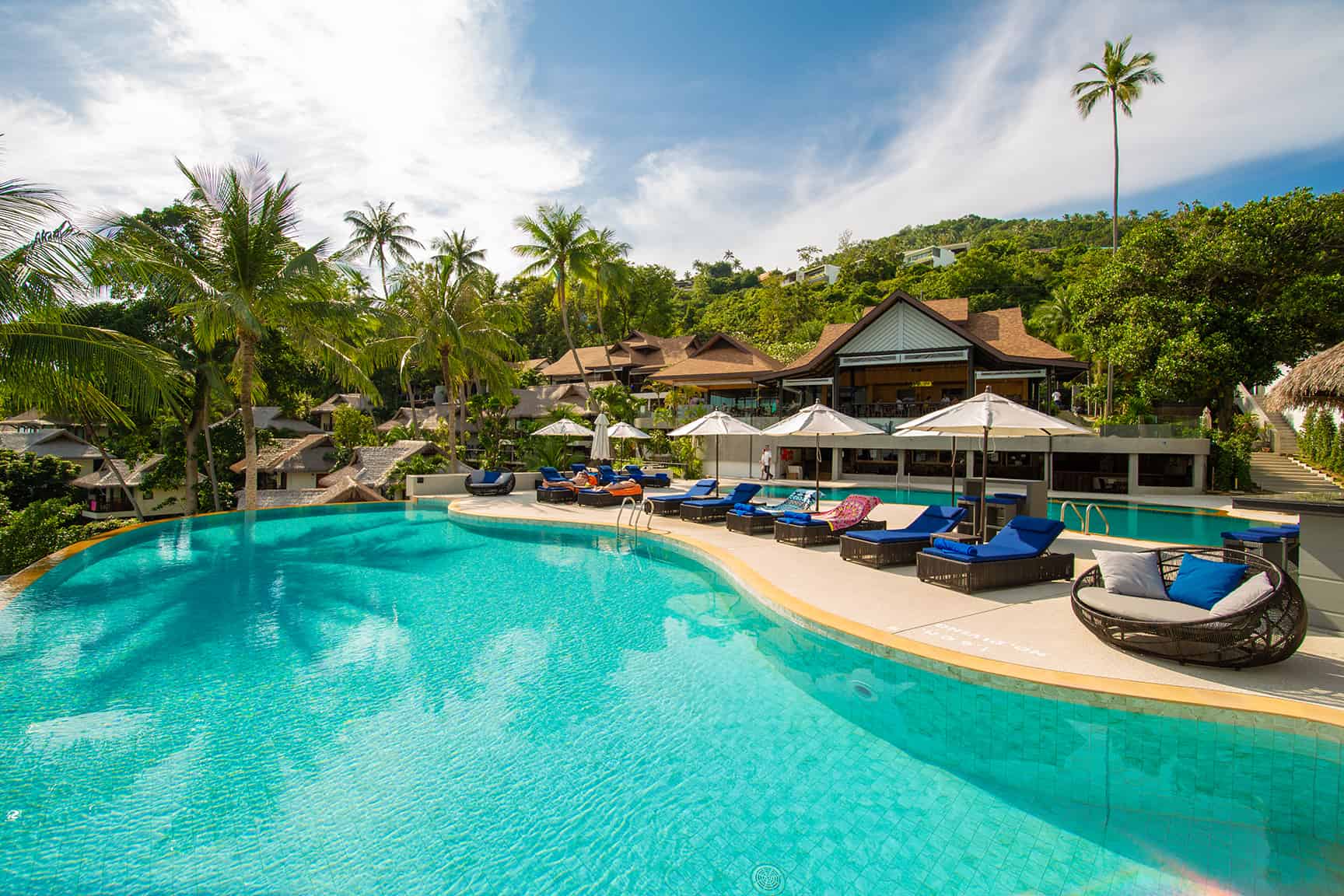 Gallery I Coral Cliff Beach Resort, Chaweng and Lamai Beach Koh Samui ...
