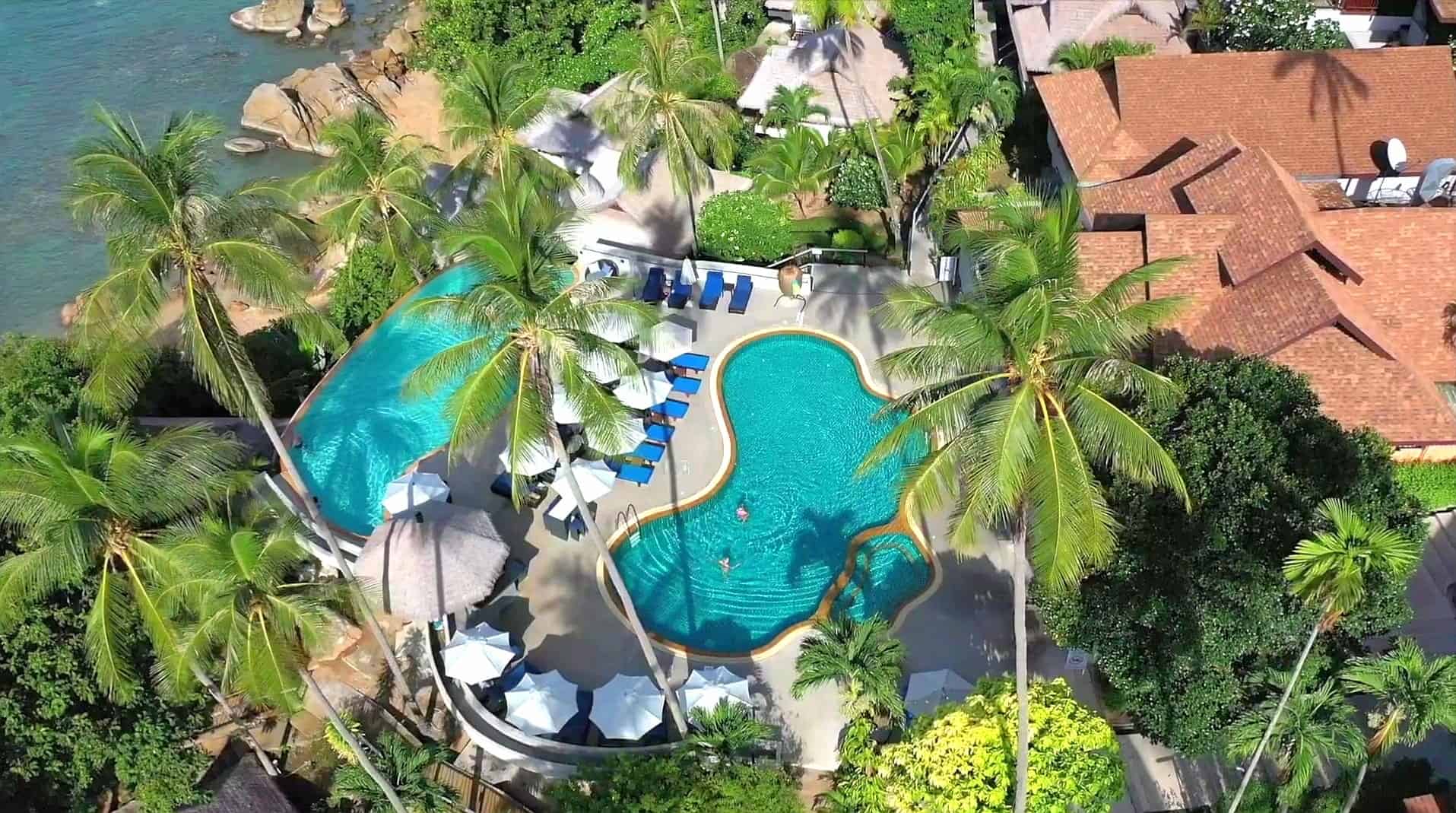 Gallery I Coral Cliff Beach Resort, Chaweng and Lamai Beach Koh Samui ...