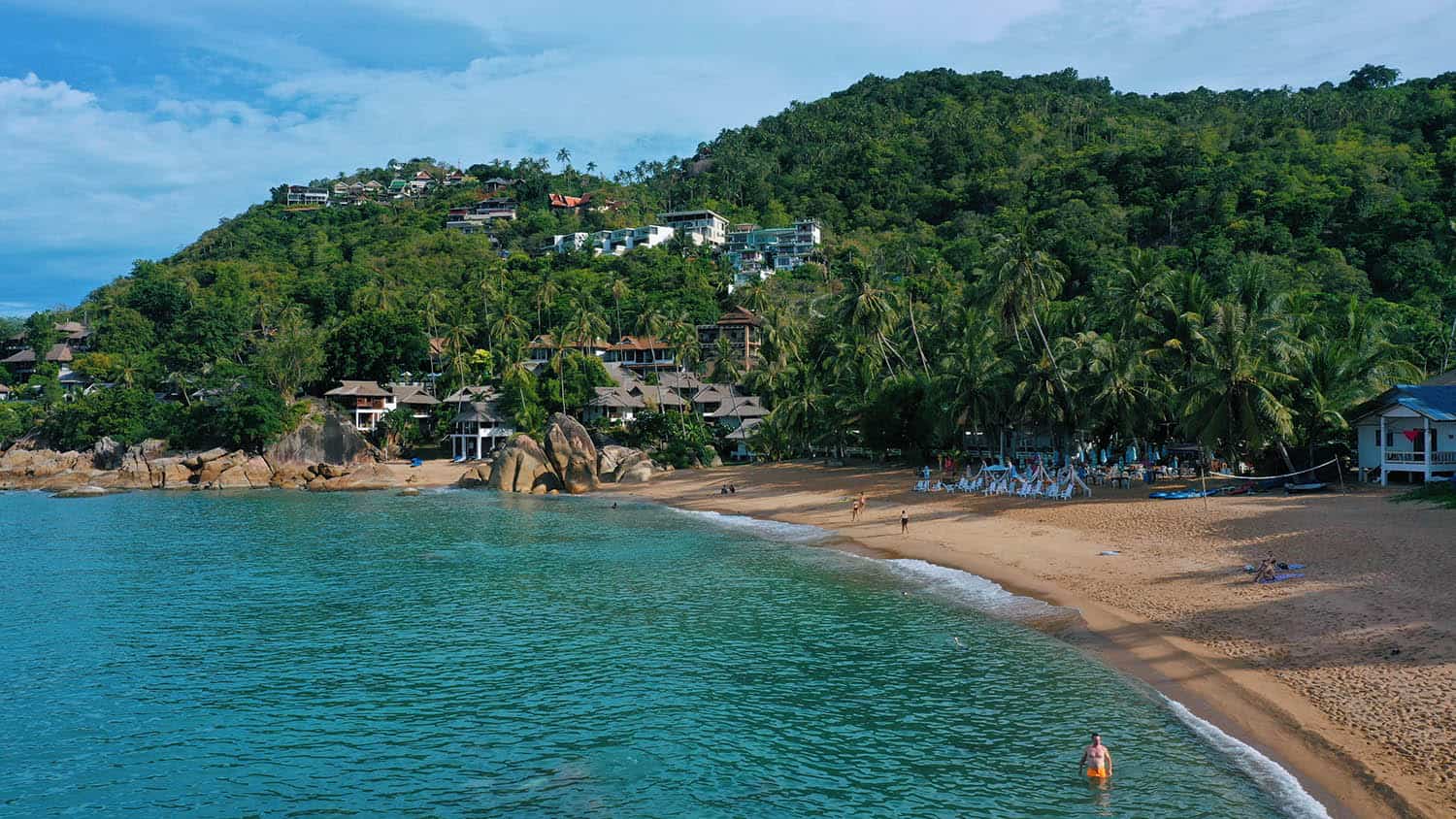 Gallery I Coral Cliff Beach Resort, Chaweng and Lamai Beach Koh Samui ...
